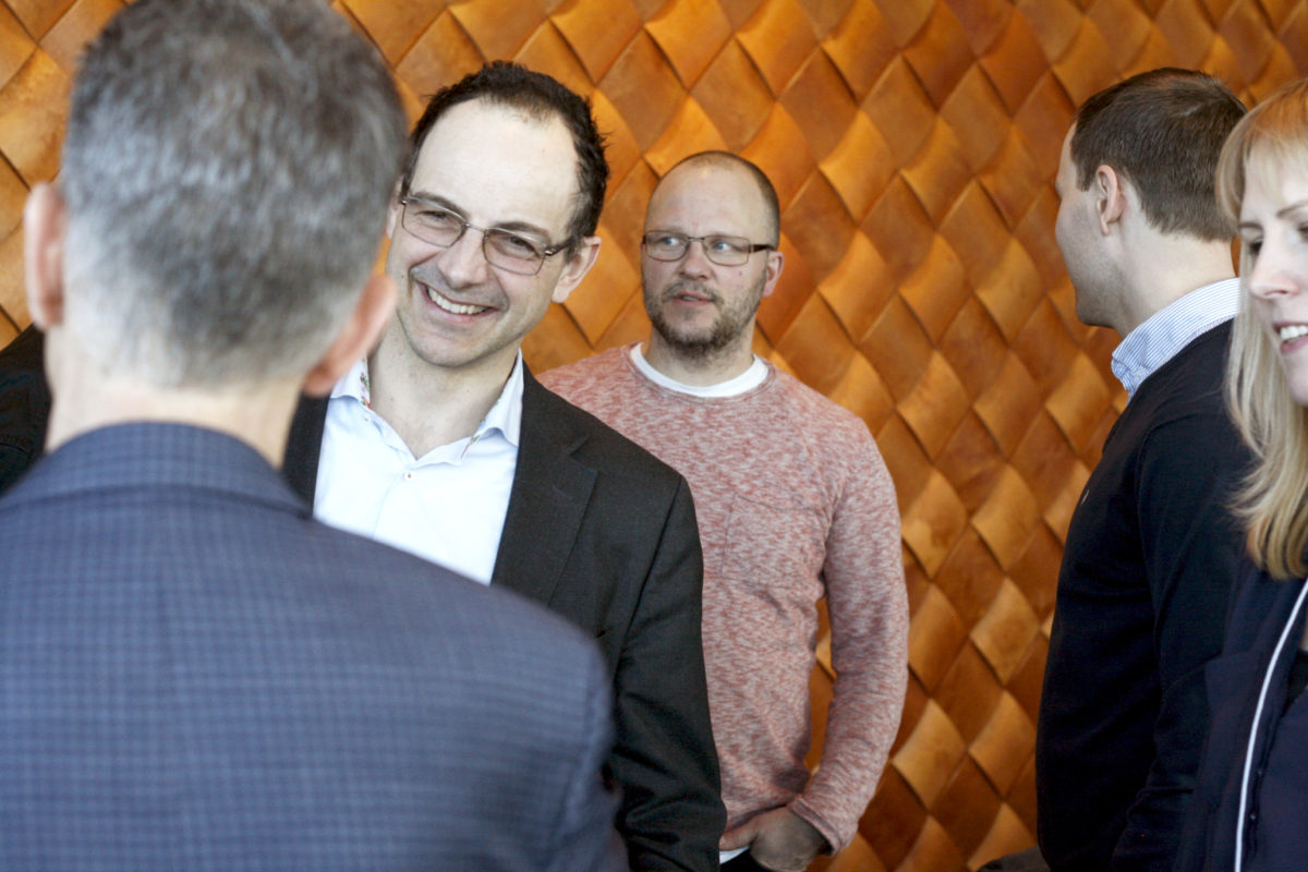 Incubator kicks off collaboration with world renowned startup-coach - UBI