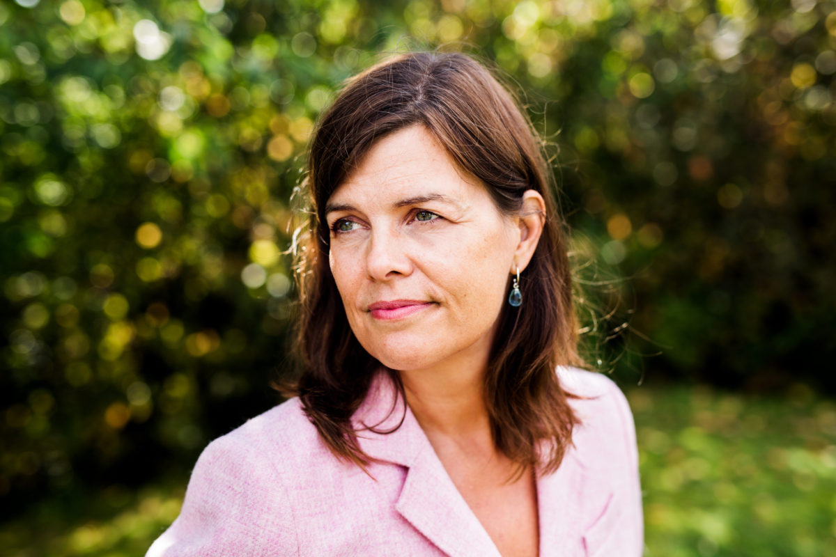 Lunchseminarie - Sarah Fredriksson - UBI