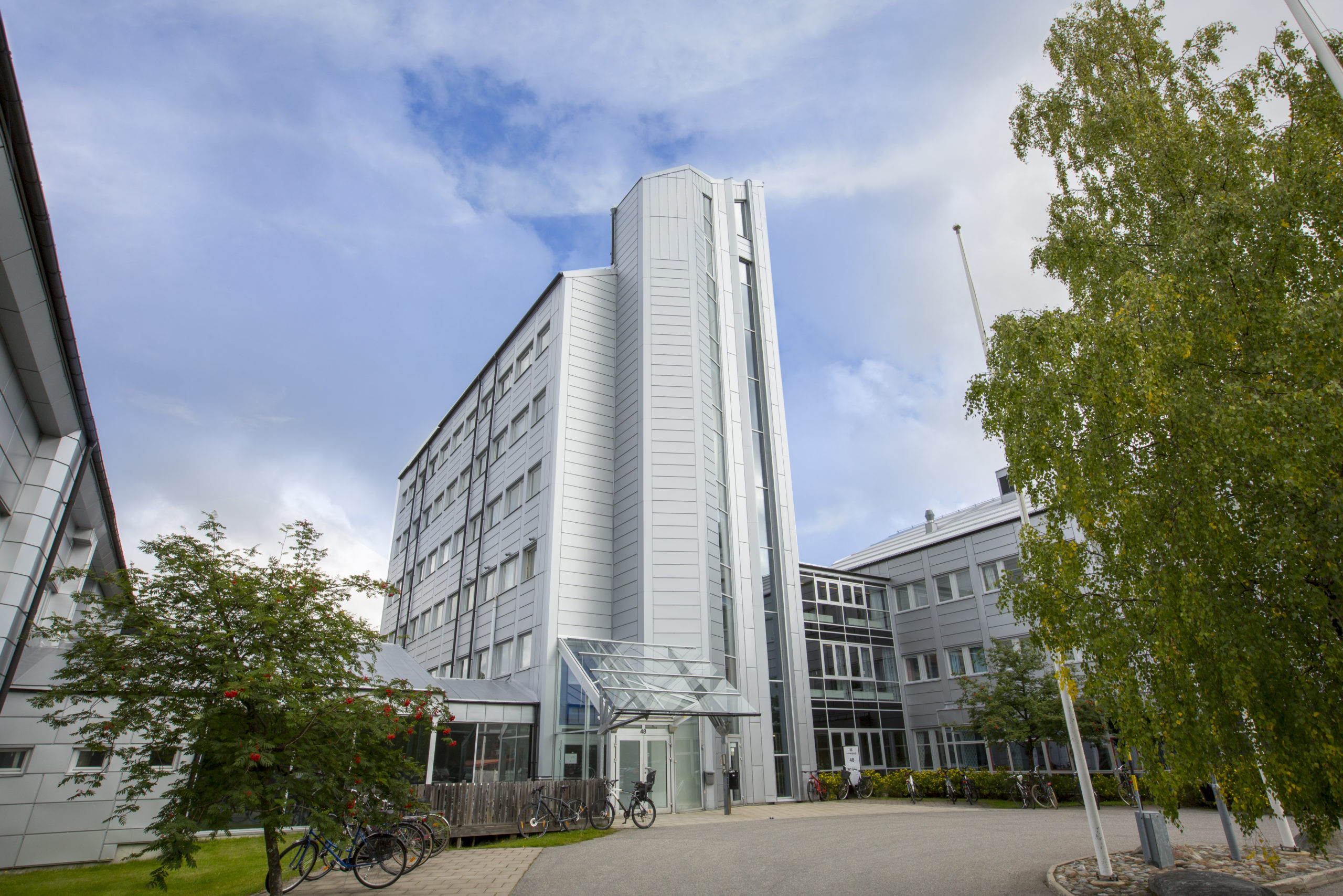 Life science service provider fair - UBI