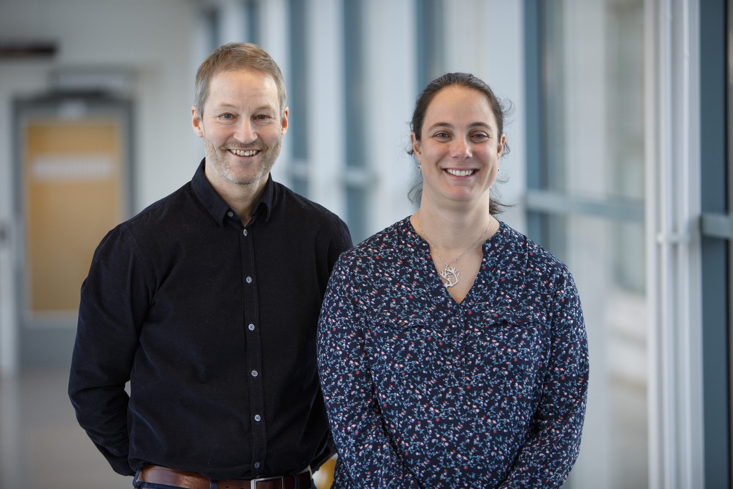 New UCMR Directors focus on BSL-3 labs and clinical ties - UBI