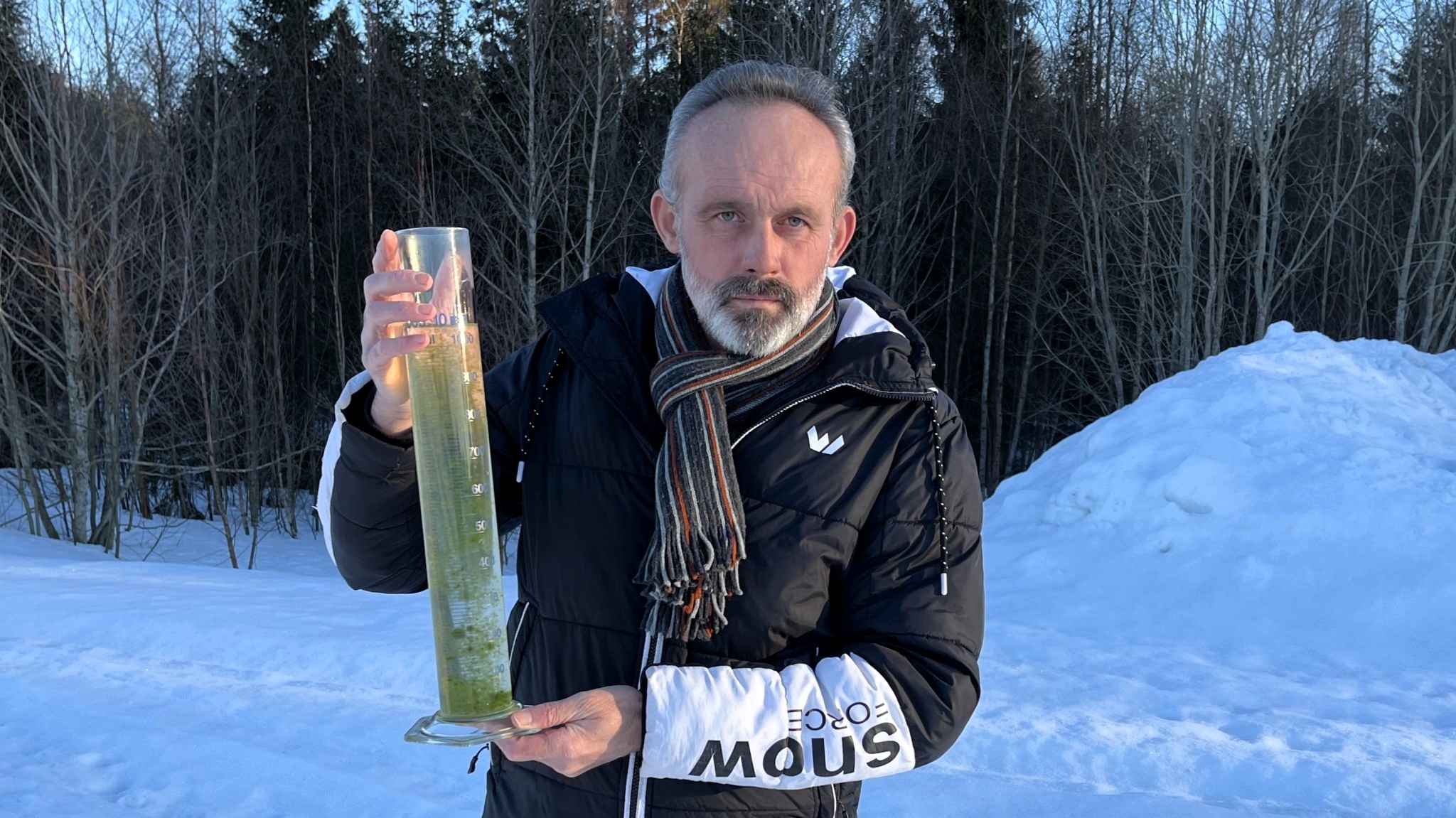 Moss innovator from Umeå joins Global leaders at UNCCD COP16 in Saudi ...